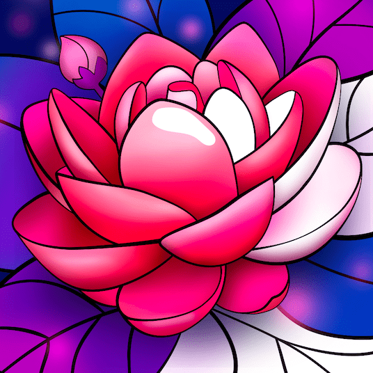 Hey Color: Paint by Number Art